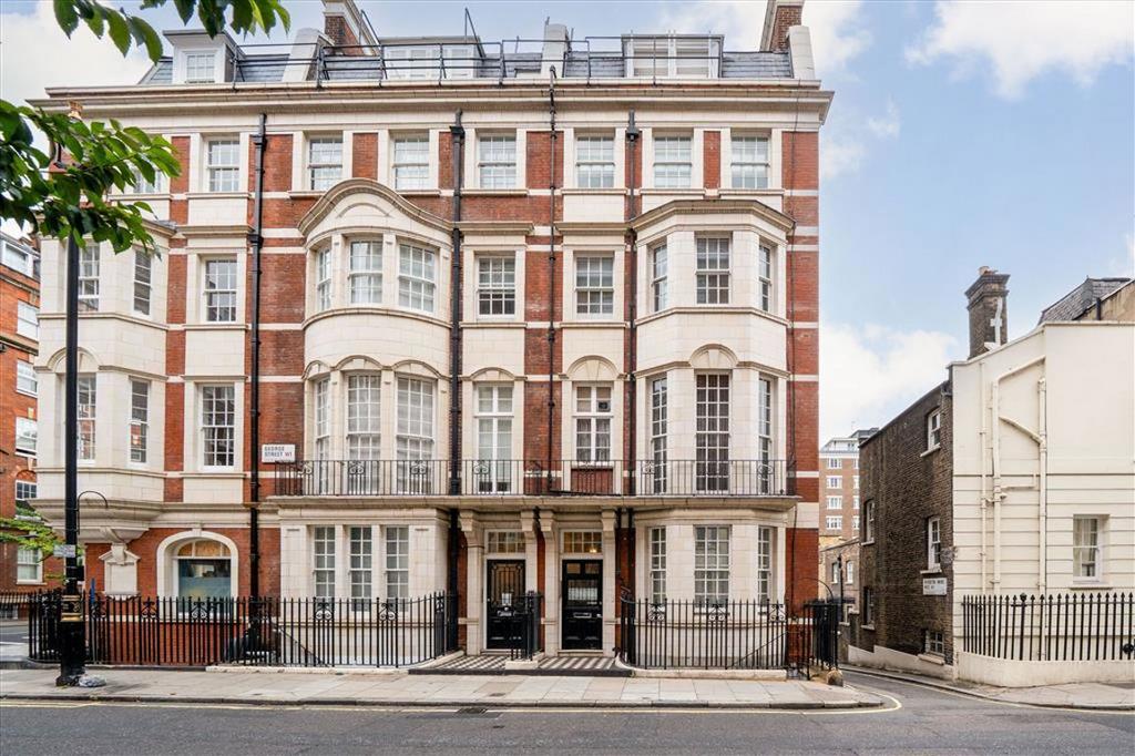George Street, London W1H 1 bed flat - £2,999 pcm (£692 pw)