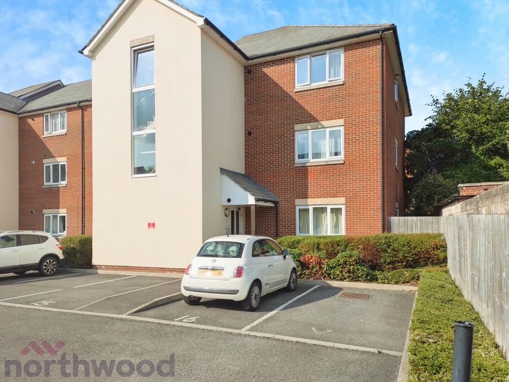 Beresford Place, Oxford OX4 2 bed flat - £1,700 pcm (£392 pw)