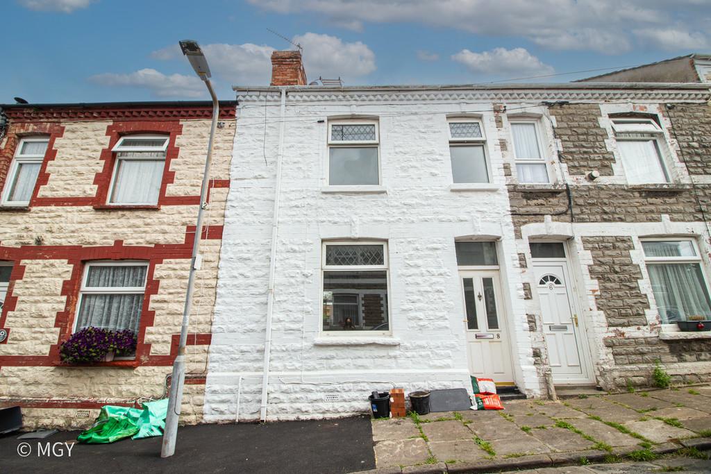 Beverley Street, Barry CF63 2 bed terraced house - £1,025 pcm (£237 pw)