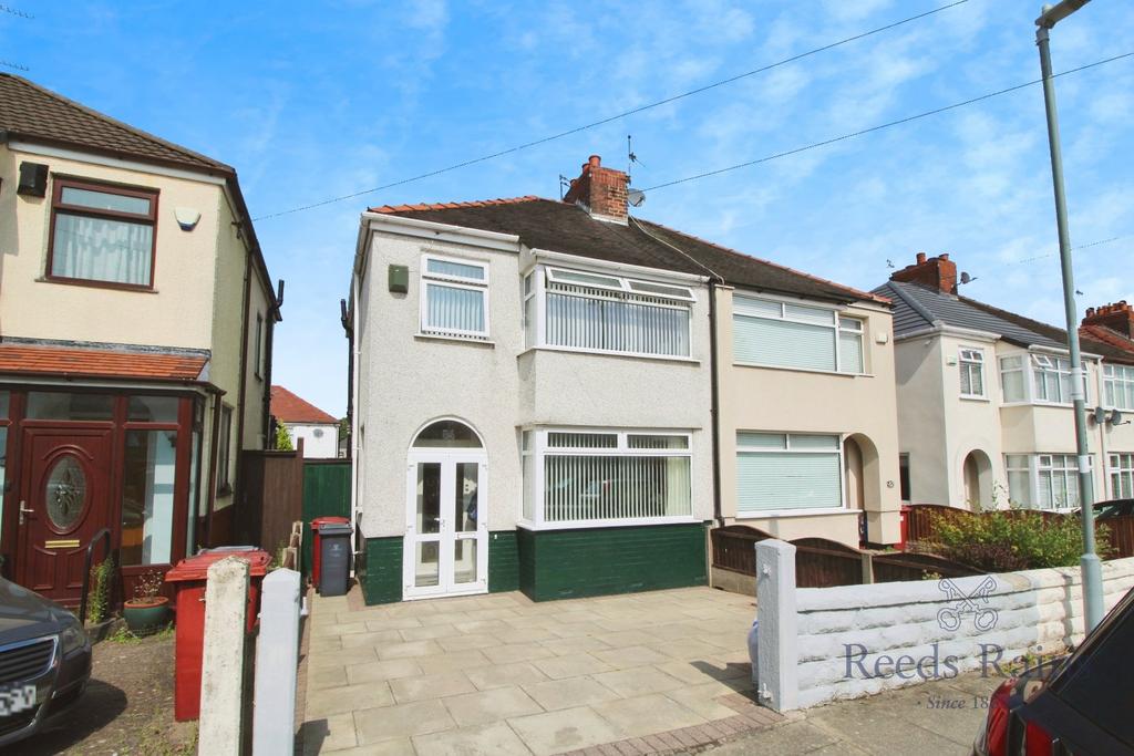Swanside Road, Huyton L14 3 bed semi-detached house - £220,000
