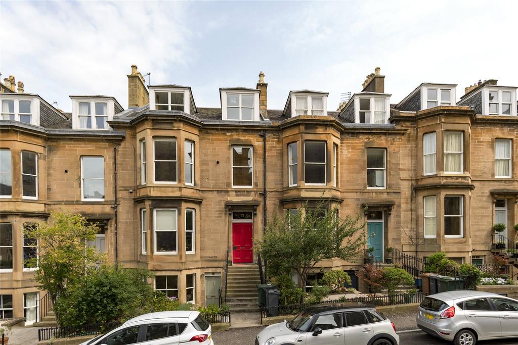 Leamington Terrace, Edinburgh EH10 2 bed apartment - £370,000