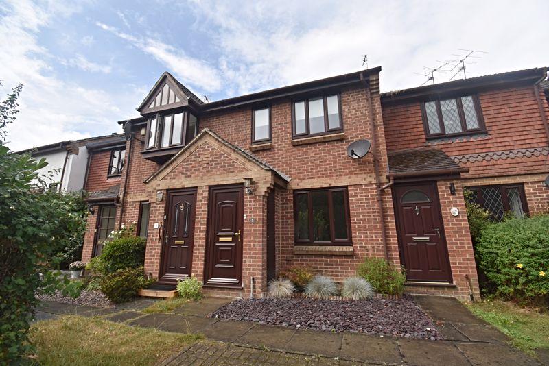 Long Copse Chase, Basingstoke RG24 2 bed terraced house - £285,000