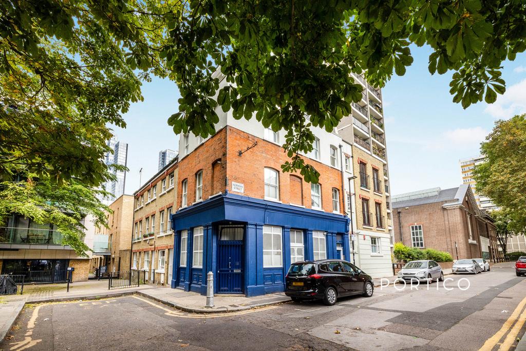 Old Street | EC1 1 bed apartment - £2,250 pcm (£519 pw)