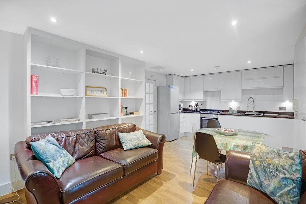 Bevan House, Boswell Street, London 2 bed apartment to rent - £3,500 ...