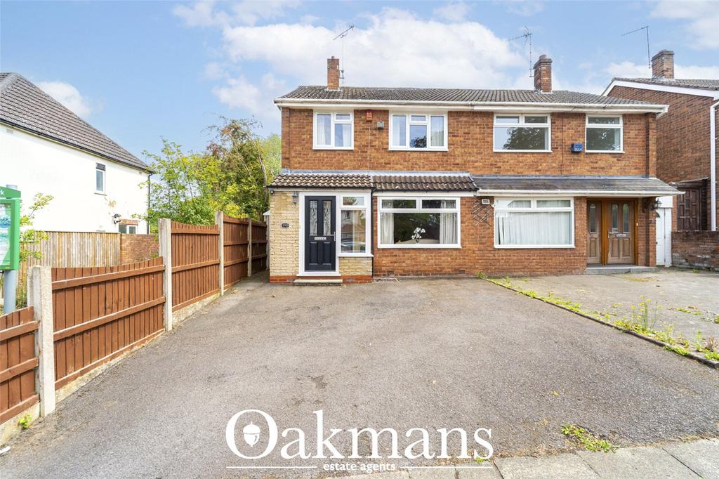 Corisande Road, Birmingham, West... 4 bed semi-detached house - £290,000