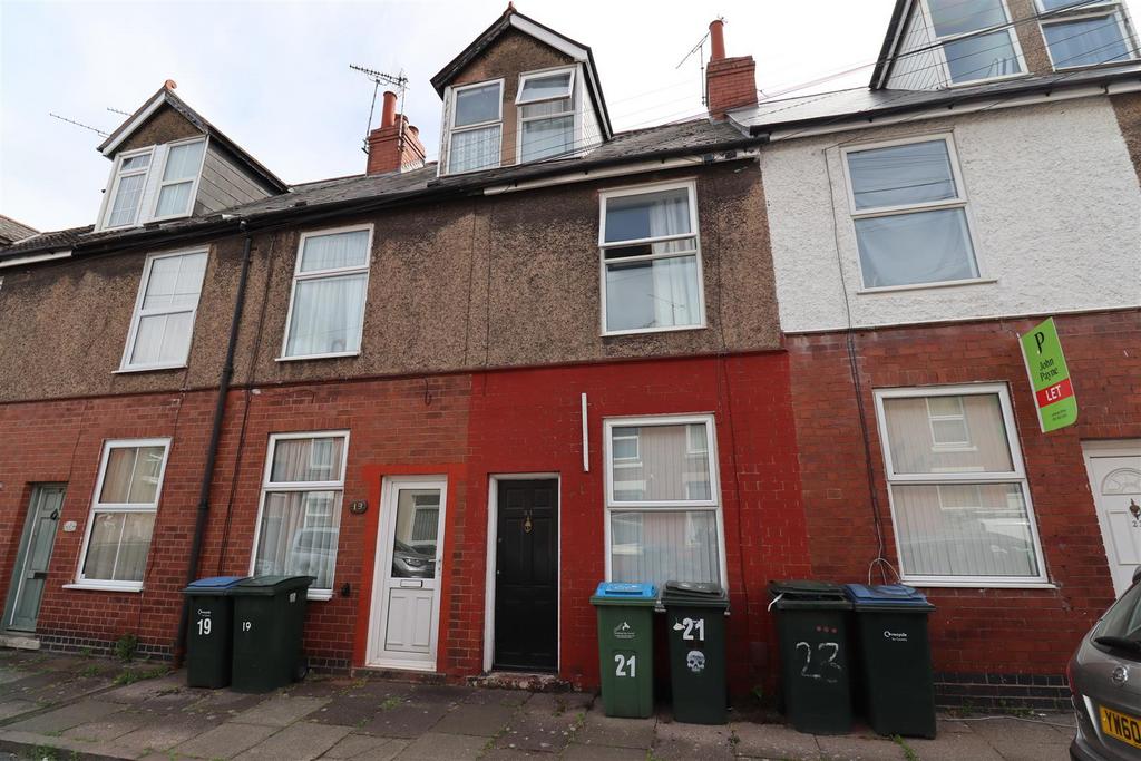 Enfield Road, Coventry CV2 3 bed terraced house - £895 pcm (£207 pw)