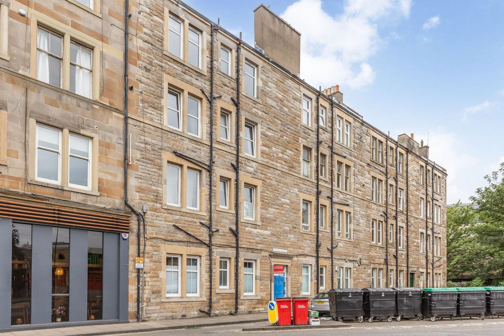 13/10 Lochrin Terrace, Edinburgh EH3 9QL 1 bed flat for sale - £195,000
