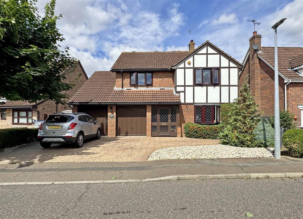 Torver Close, White Court, Great... 4 bed detached house - £565,000