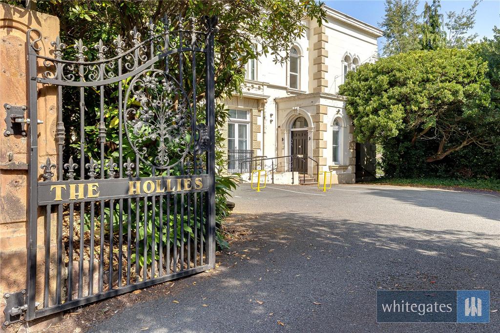 Grange Lane, Gateacre, Liverpool... 2 bed apartment - £220,000