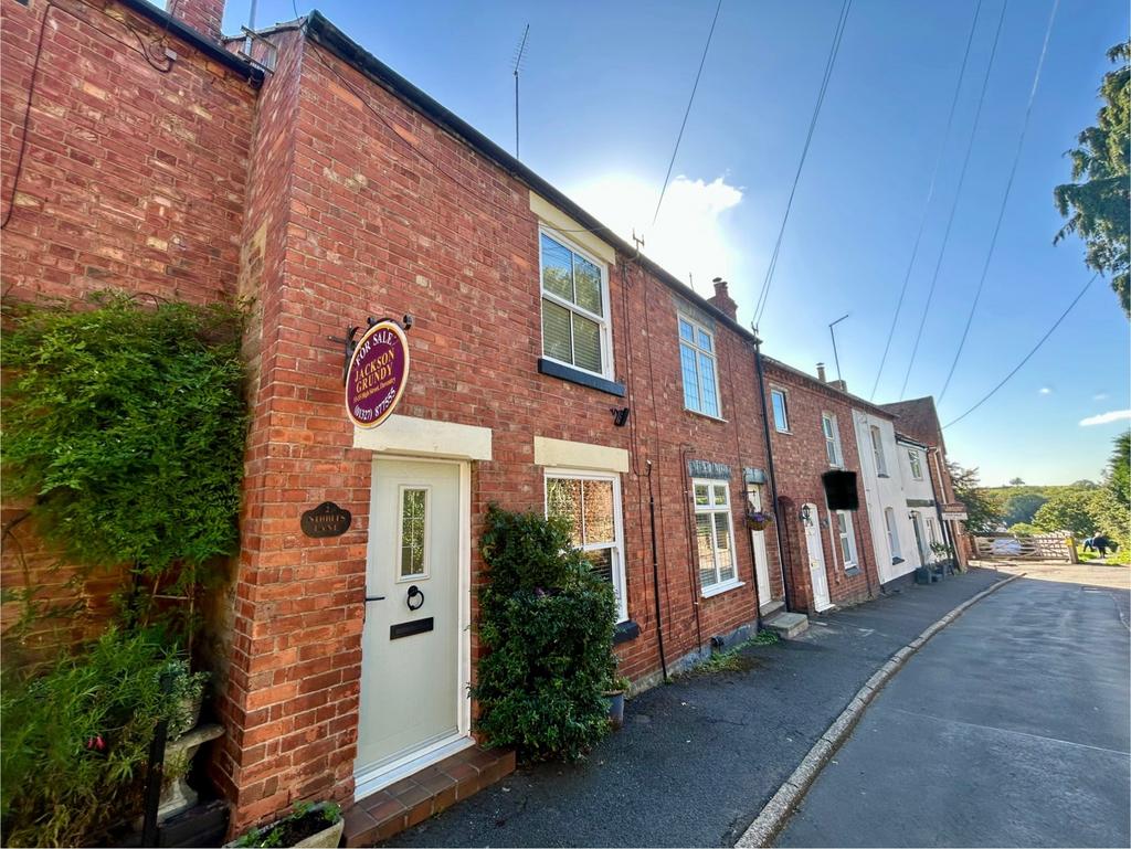 Nibbits Lane, Braunston, NN11 7HZ 2 bed terraced house for sale - £280,000
