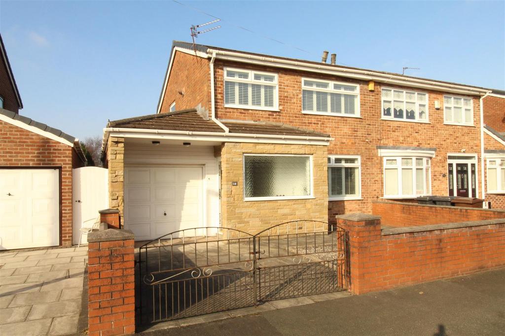 Exeter Close, Liverpool L10 3 bed semi-detached house for sale - £250,000