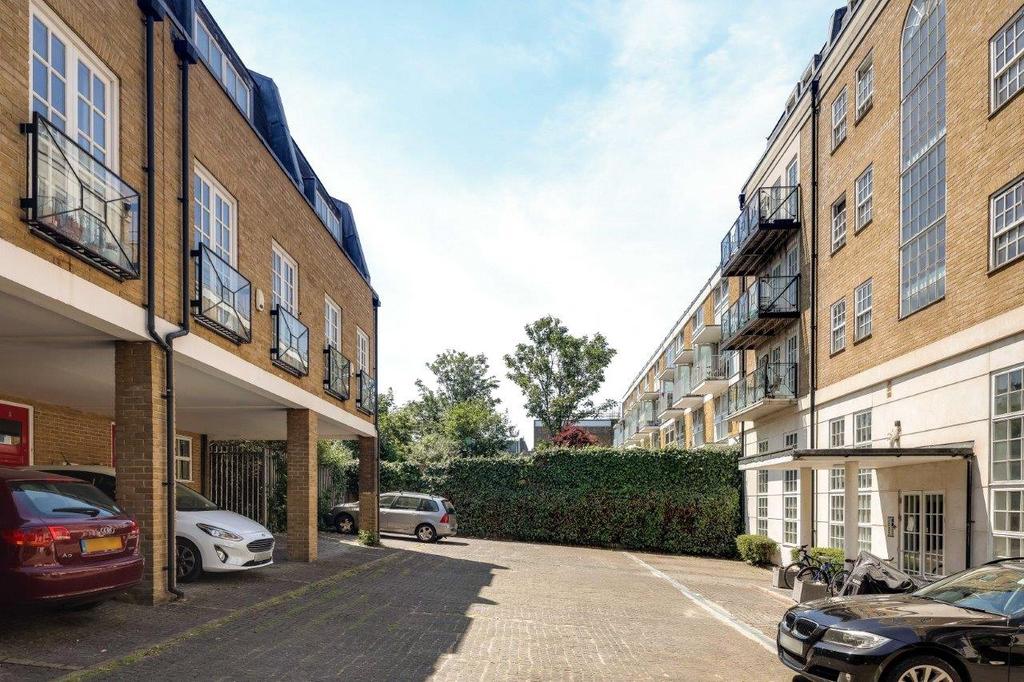 Hanover Place, Bow, London, E3 1 bed flat for sale - £325,000