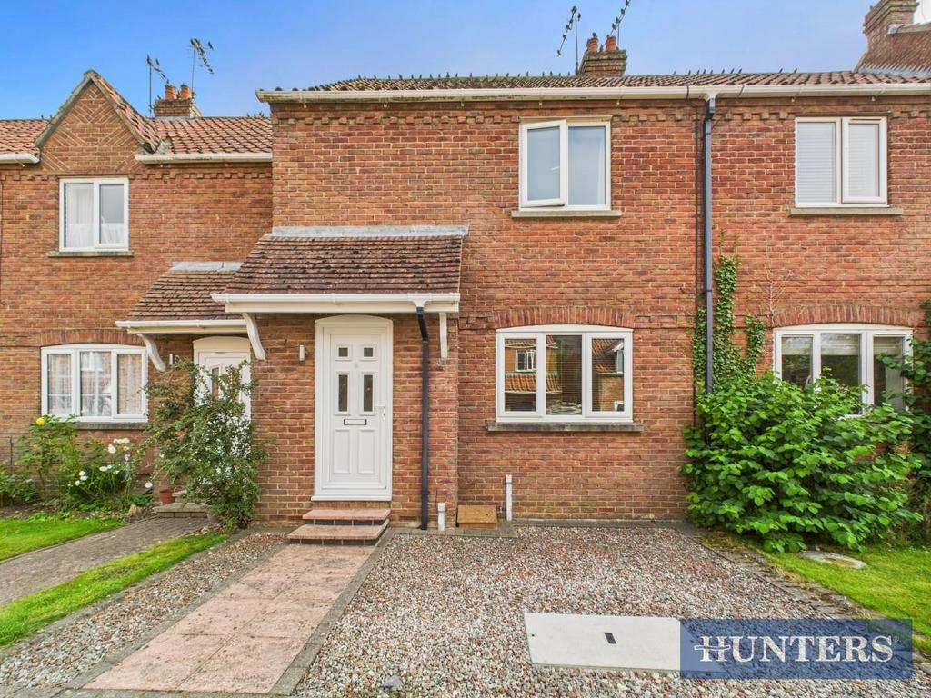 Boardman Park, Brandesburton, YO25 8RS 2 bed terraced house for sale ...