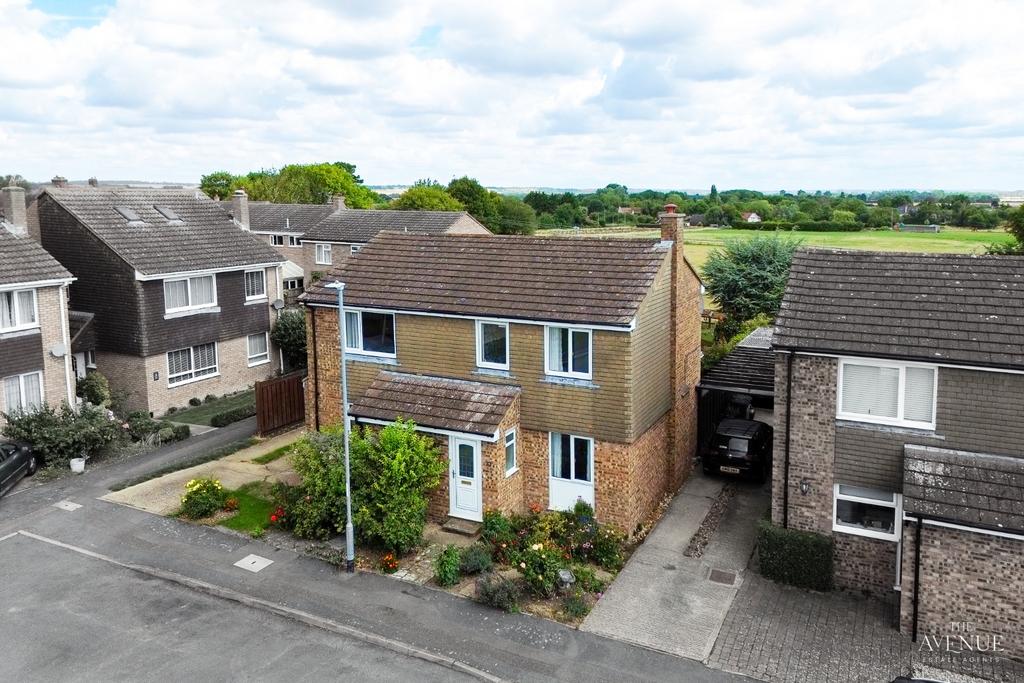 Bells Meadow, Guilden Morden... 4 bed detached house for sale - £500,000