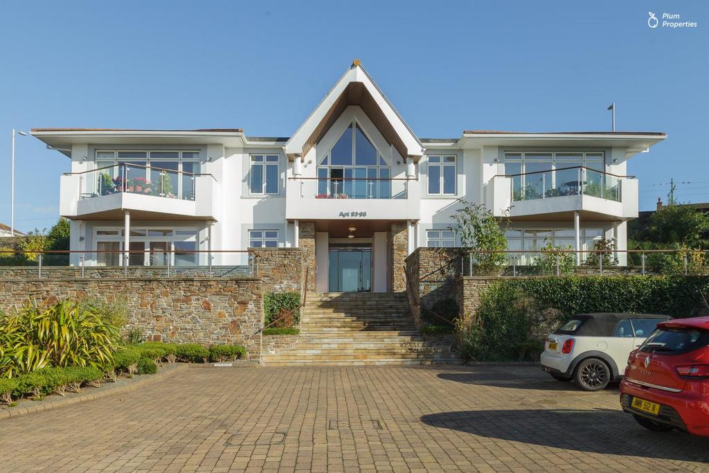 King Edward Road, Onchan IM3 2 bed apartment - £1,550 pcm (£358 pw)