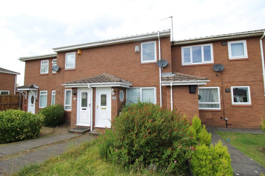 Station Road, Tyne and Wear NE35 2 bed terraced house - £750 pcm (£173 pw)