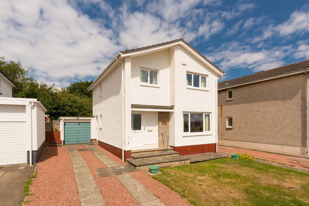 Somnerfield Grove, Haddington EH41 3 bed detached house - £310,000
