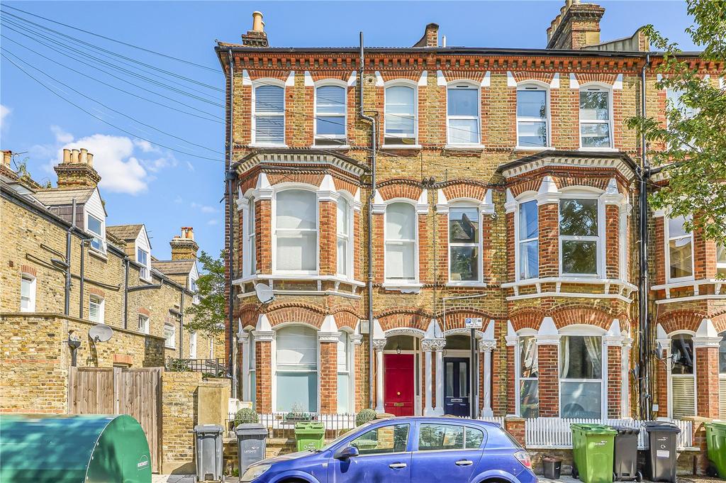 Hemberton Road, London, SW9 1 bed flat - £475,000