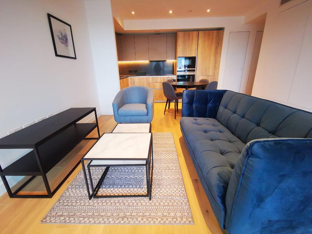 The Makers, London, N1 1 bed flat to rent - £2,999 pcm (£692 pw)