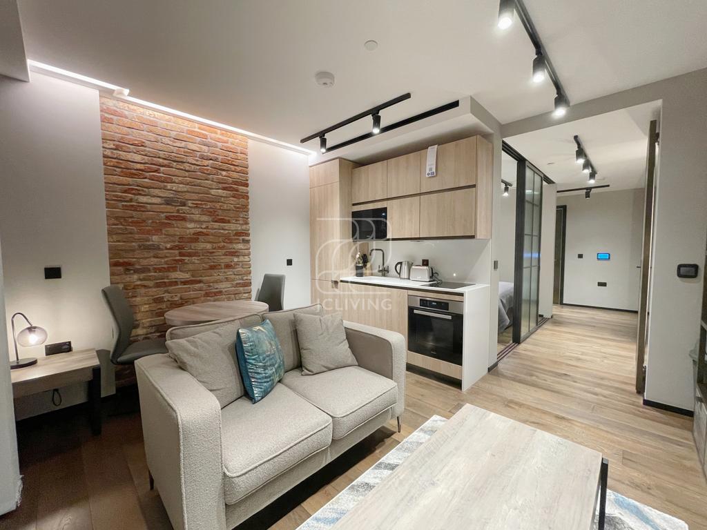 The Stage, 22 Hewett street EC2A Flat - £2,817 pcm (£650 pw)