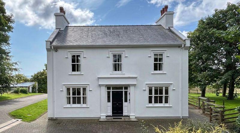 Old Castletown Road, Port Soderick 4 bed detached house - £4,950 pcm (£ ...