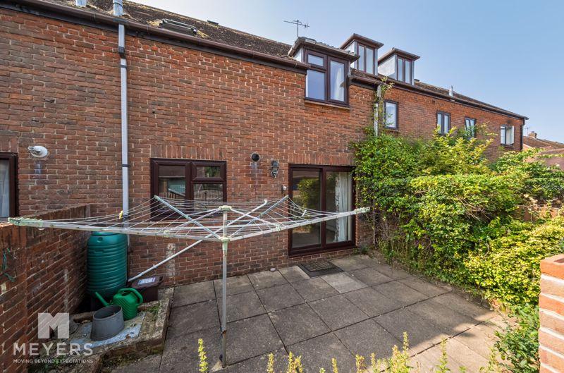 Winterbourne Abbas, Dorchester DT2 3 bed terraced house for sale - £250,000