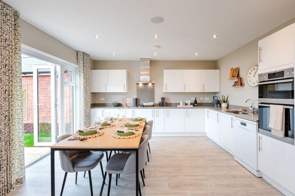 Alcester Park | New Development by Bloor Homes | OnTheMarket