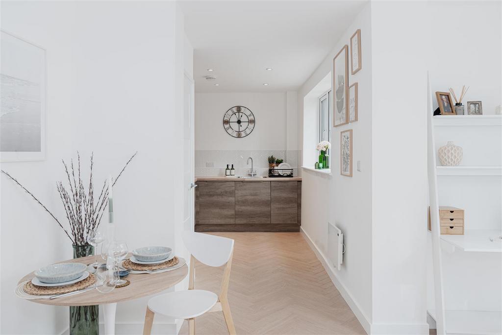 Bell Street, Reigate - PET FRIENDLY 1 bed apartment - £1,300 pcm (£300 pw)
