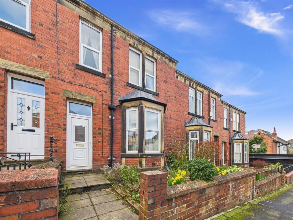 Joicey Road, Gateshead NE9 3 bed terraced house - £1,025 pcm (£237 pw)
