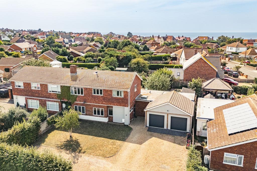 Hunstanton 4 bed semi-detached house for sale - £575,000