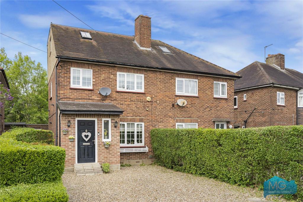 Stanhope Road, Barnet, EN5 3 bed semi-detached house for sale - £650,000