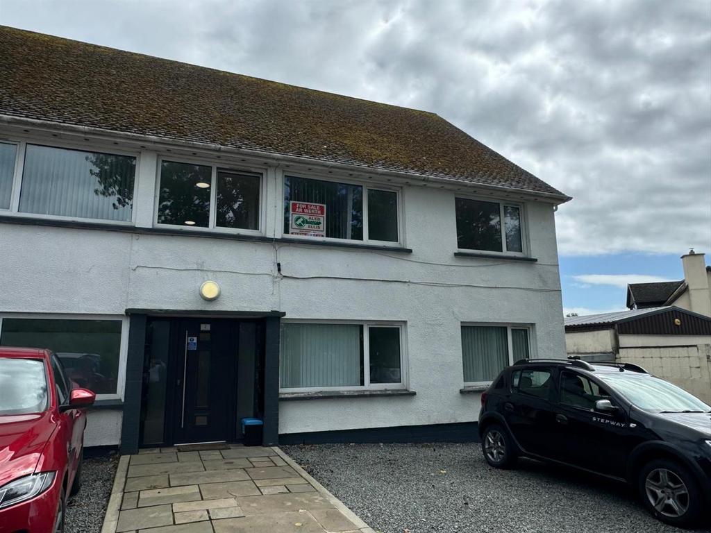 Flat 6, 2 Lon Hendre, Waunfawr... 1 bed flat for sale - £105,000