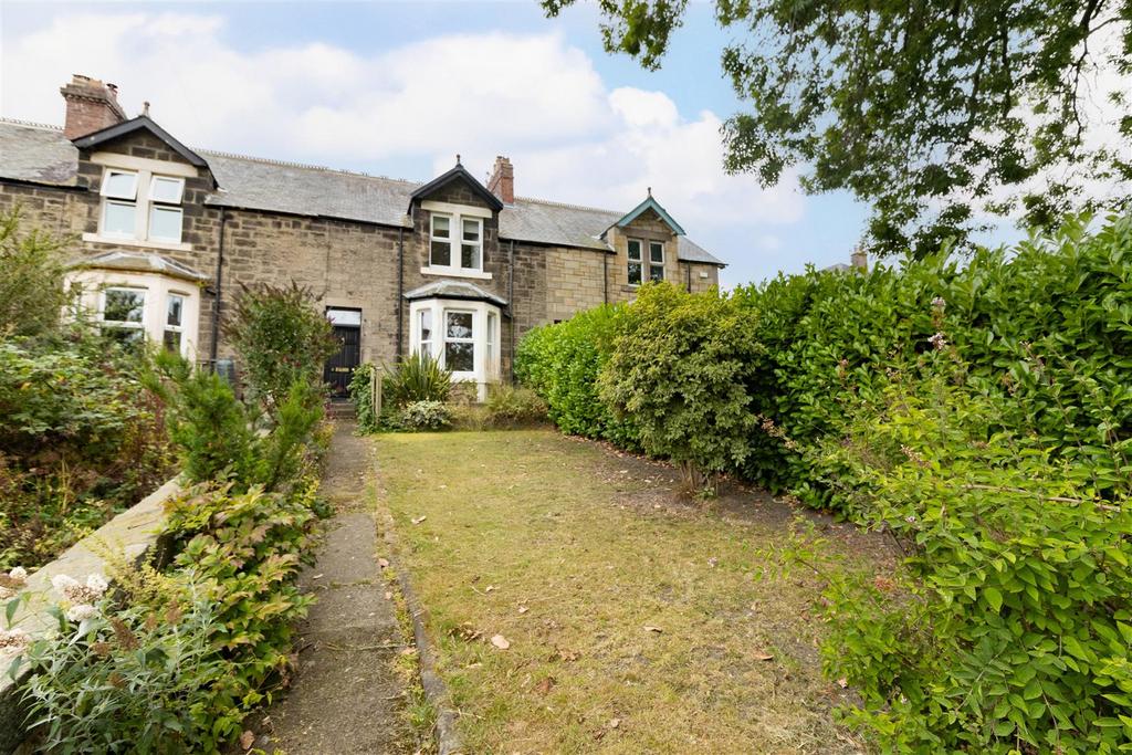 Cheviot View, Longbenton, Newcastle... 2 bed terraced house for sale - £265,000