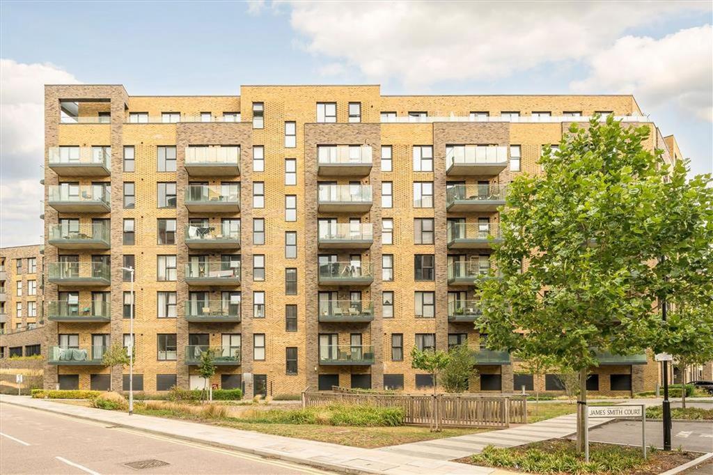 James Smith Court, Dartford DA1 1 bed flat - £1,450 pcm (£335 pw)