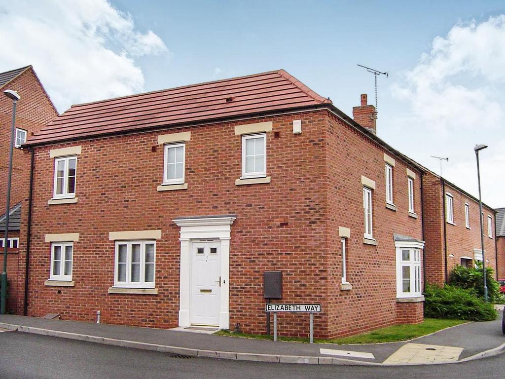 Elizabeth Way, Coventry 3 bed semi-detached house to rent - £1,150 pcm ...