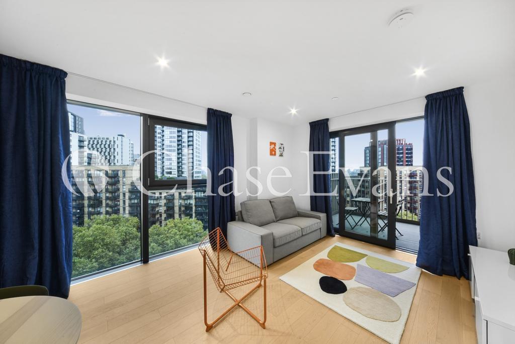 Hewson Way, Elephant & Castle... 2 bed flat to rent - £3,618 pcm (£835 pw)