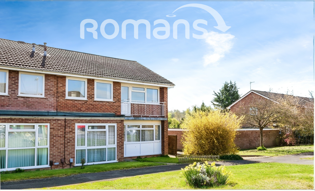 Borodin Close, Basingstoke, RG22 2 bed flat - £1,150 pcm (£265 pw)