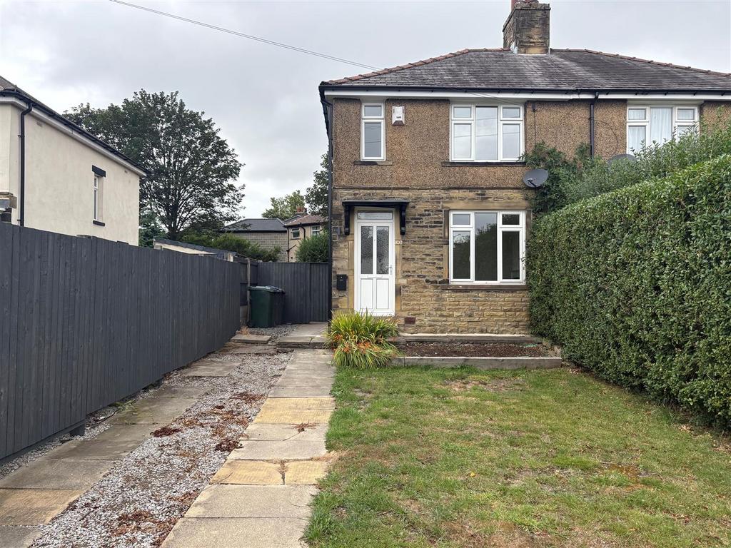 Mandale Road, Wibsey, Bradford 3 bed semi-detached house for sale - £ ...