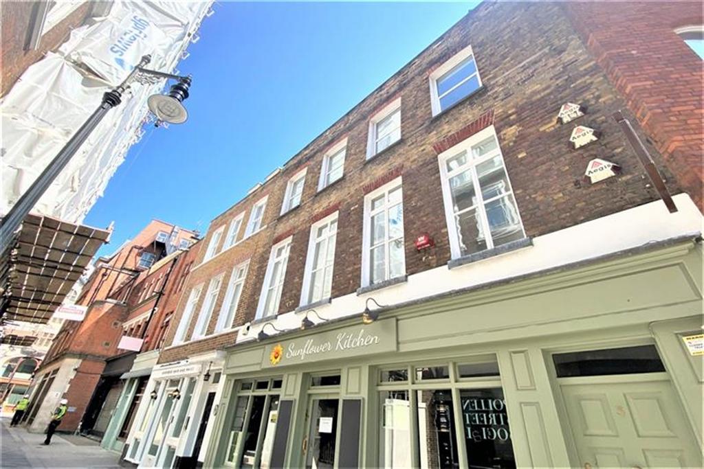 Pollen Street, W1S 1 bed apartment - £1,900 pcm (£438 pw)