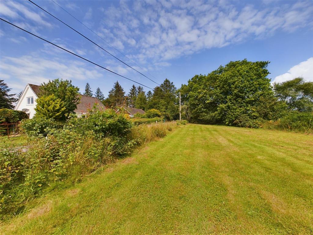Bonawe Road, Oban PA37 Plot for sale - £80,000