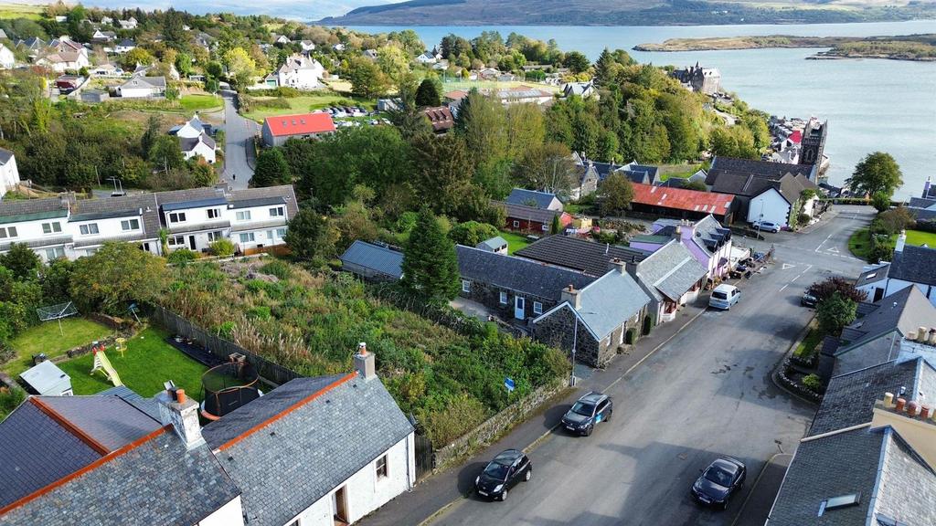 Victoria Street, Tobermory, Isle Of... Plot for sale - £75,000