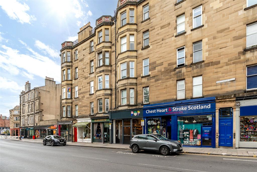 Morningside Road, Midlothian EH10 2 bed apartment for sale - £245,000