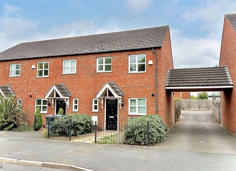 Batmanshill Road, Bilston, WV14 8TQ 3 bed end of terrace house - £210,000