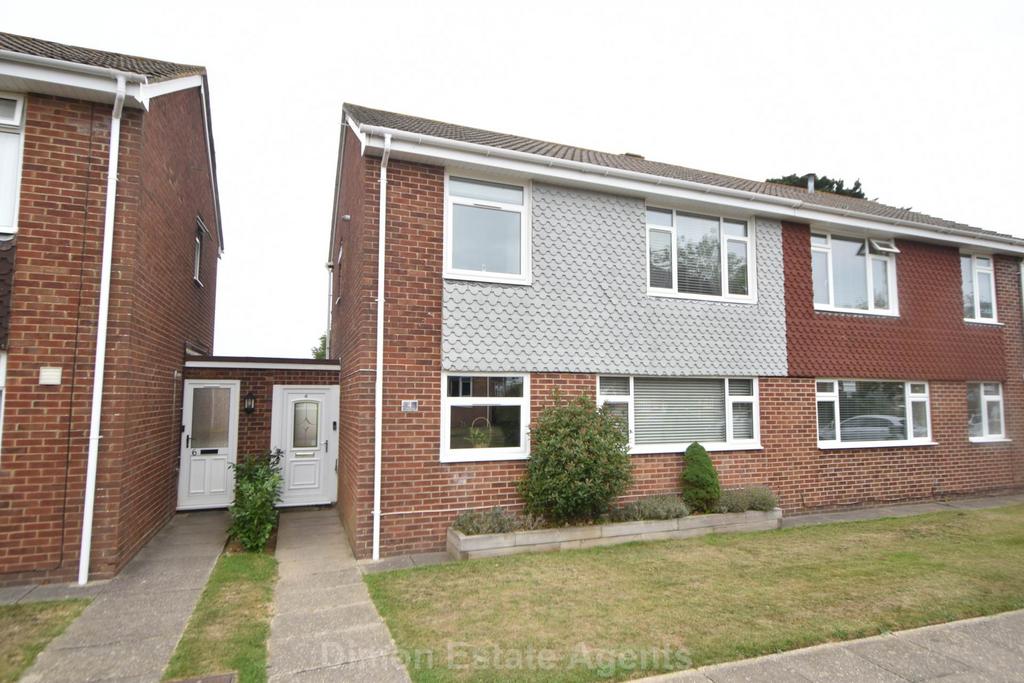 Teal Walk, Peel Common, Gosport 3 bed semi-detached house - £330,000