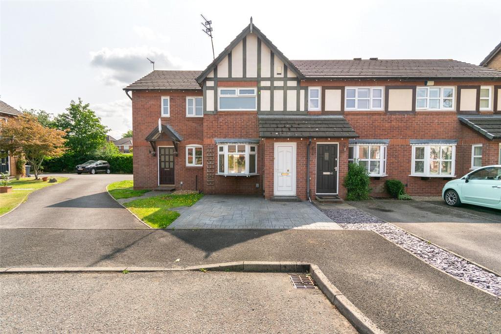 Meadow View, Middlewich 2 bed house - £180,000