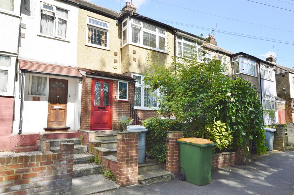 Stevenage Road, East Ham, London, E6 2AU 3 bed terraced house - £2,400 ...