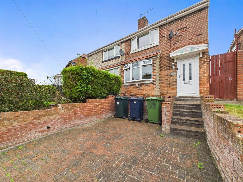 Rothbury Gardens, Gateshead NE11 2 bed semi-detached house - £825 pcm ...