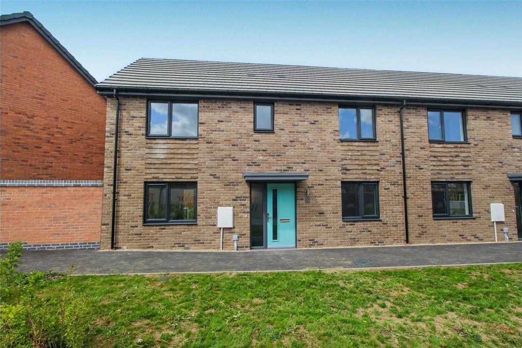 Molly Rose Walk, Bordon, Hampshire, GU35 3 bed semi-detached house to ...