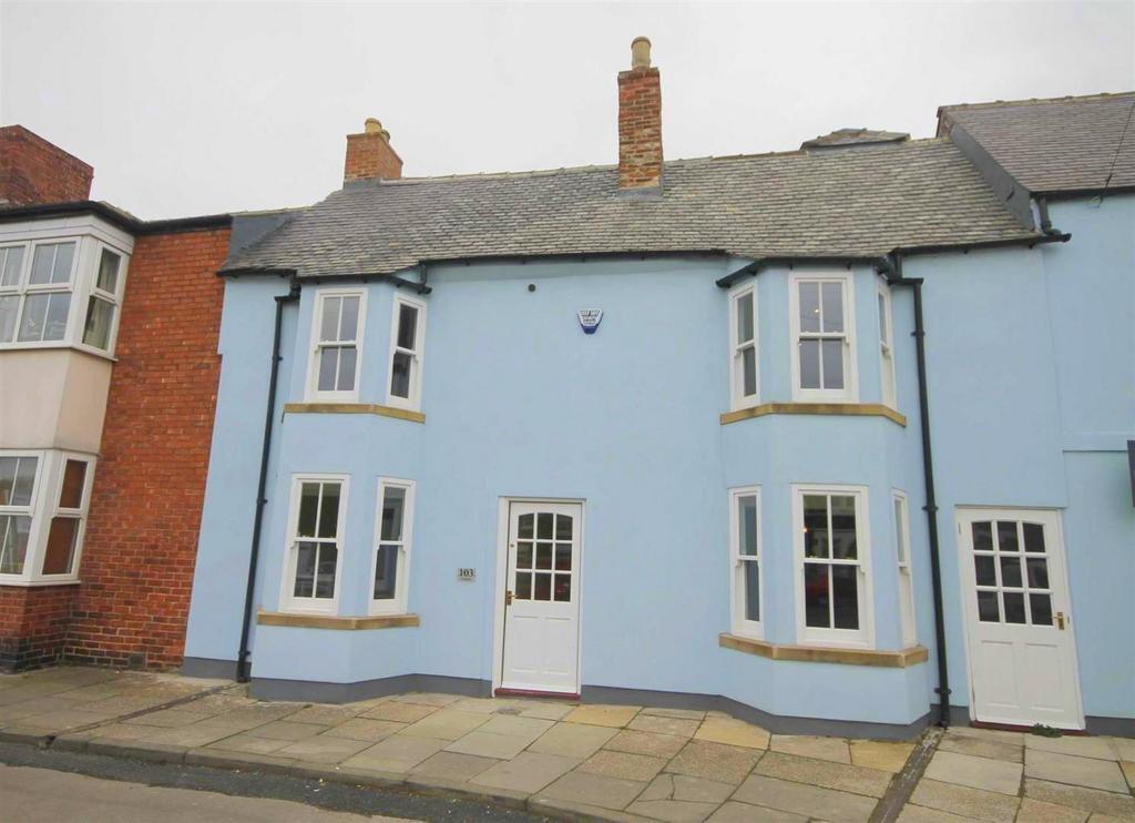 Gilesgate, Durham City, Durham 4 bed terraced house for sale - £395,000