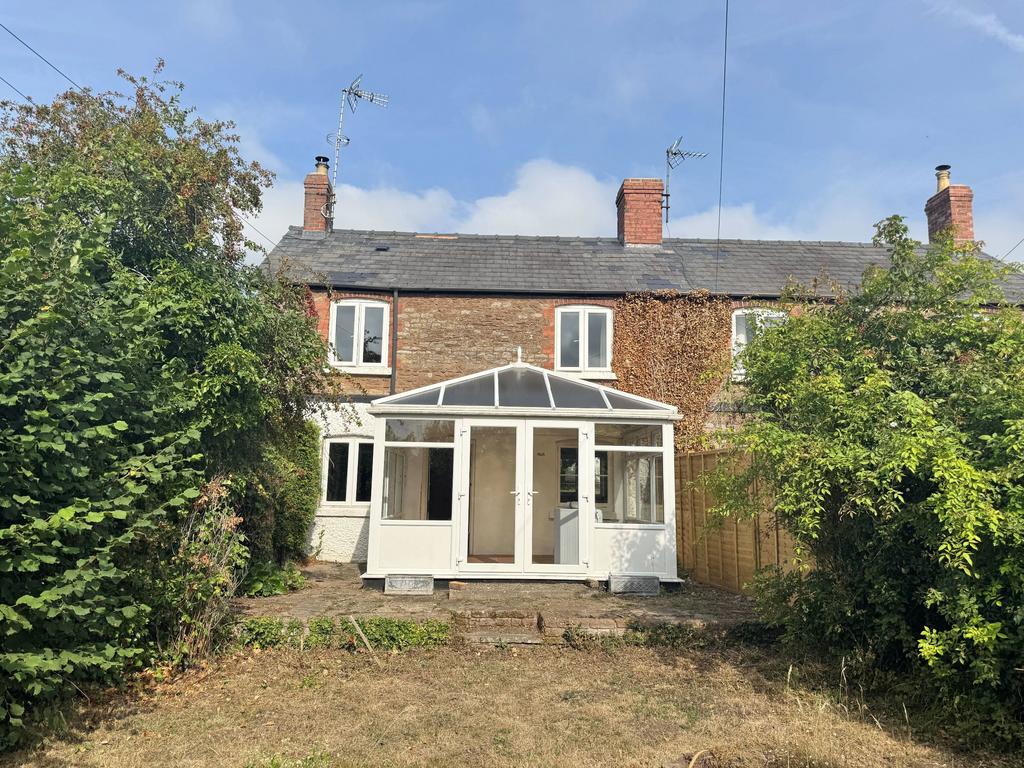 Carter Terrace, Marstow, Ross-on-Wye 2 bed cottage - £950 pcm (£219 pw)